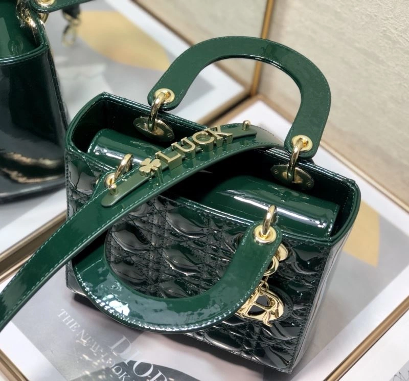 Value-priced Christian Dior My Lady Bags