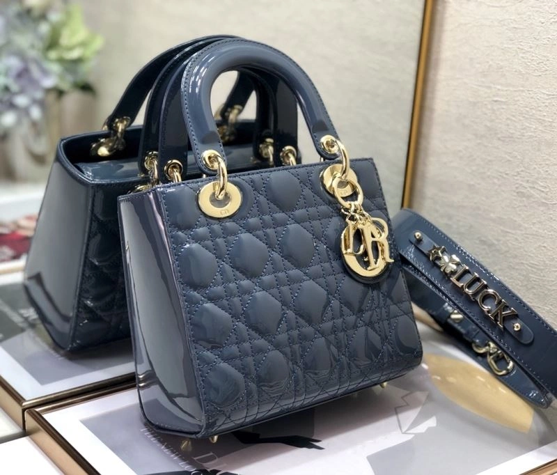 Budget-friendly Christian Dior My Lady Bags
