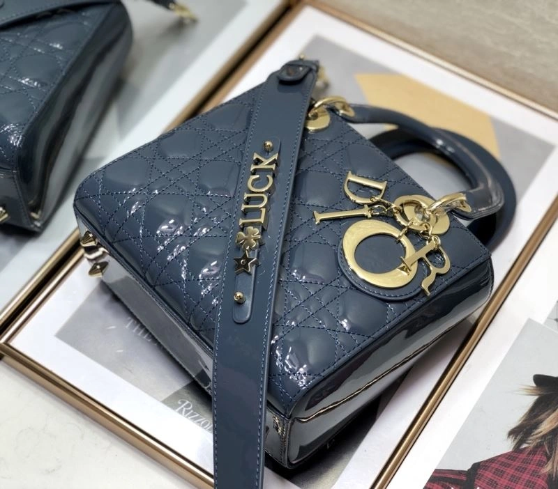 Budget-friendly Christian Dior My Lady Bags