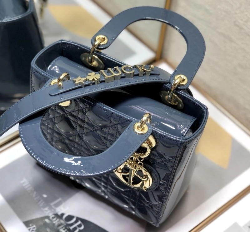 Budget-friendly Christian Dior My Lady Bags