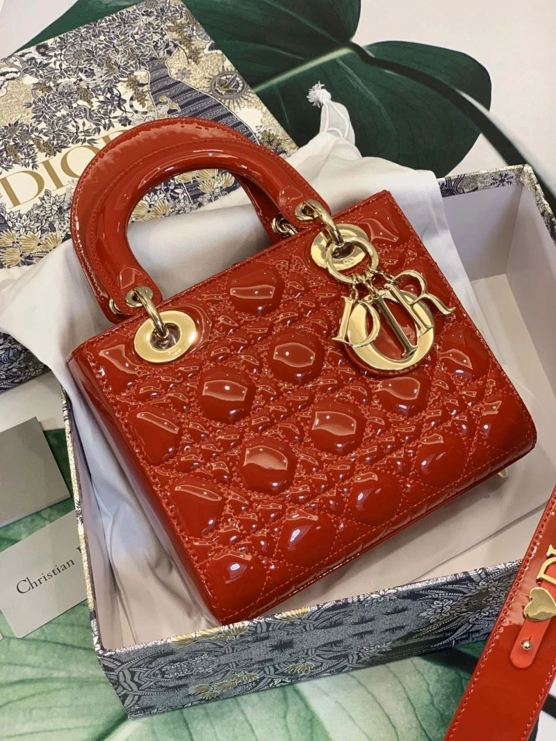 Value-priced Christian Dior My Lady Bags