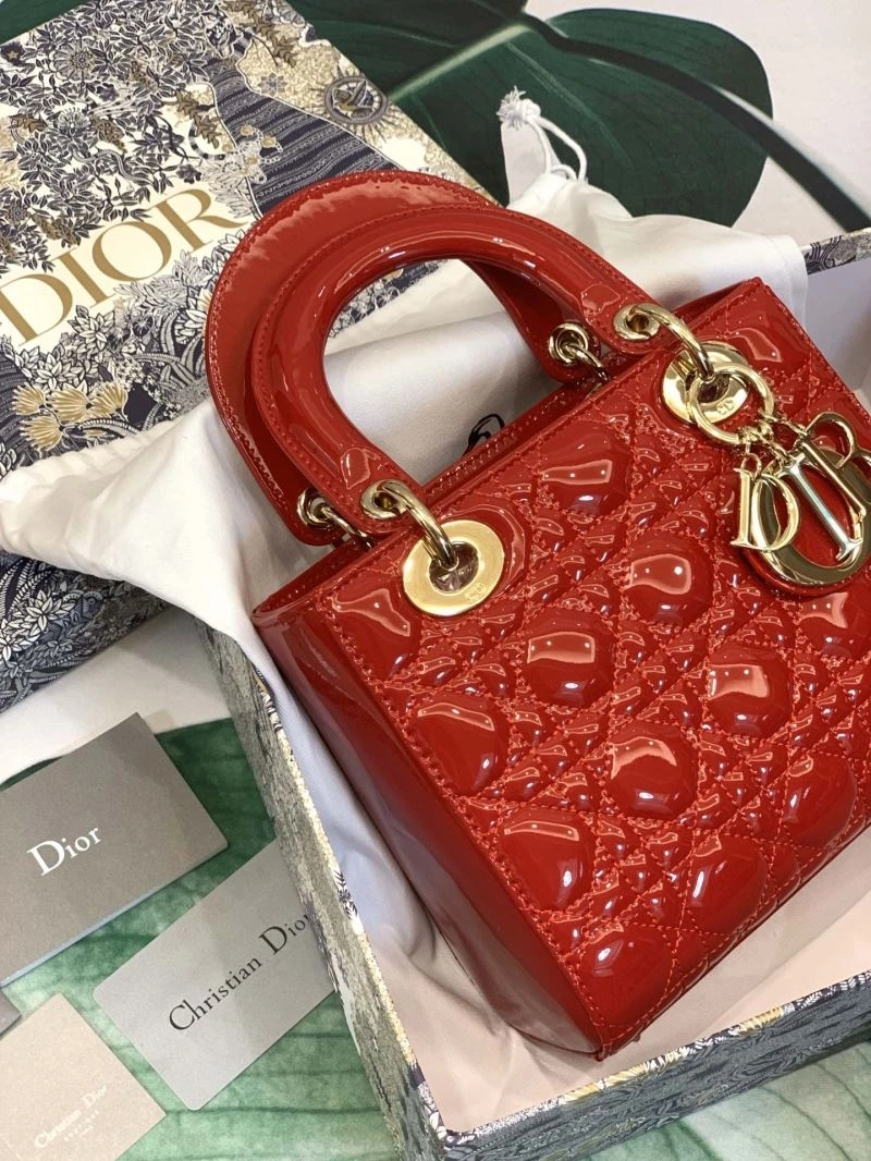 Value-priced Christian Dior My Lady Bags