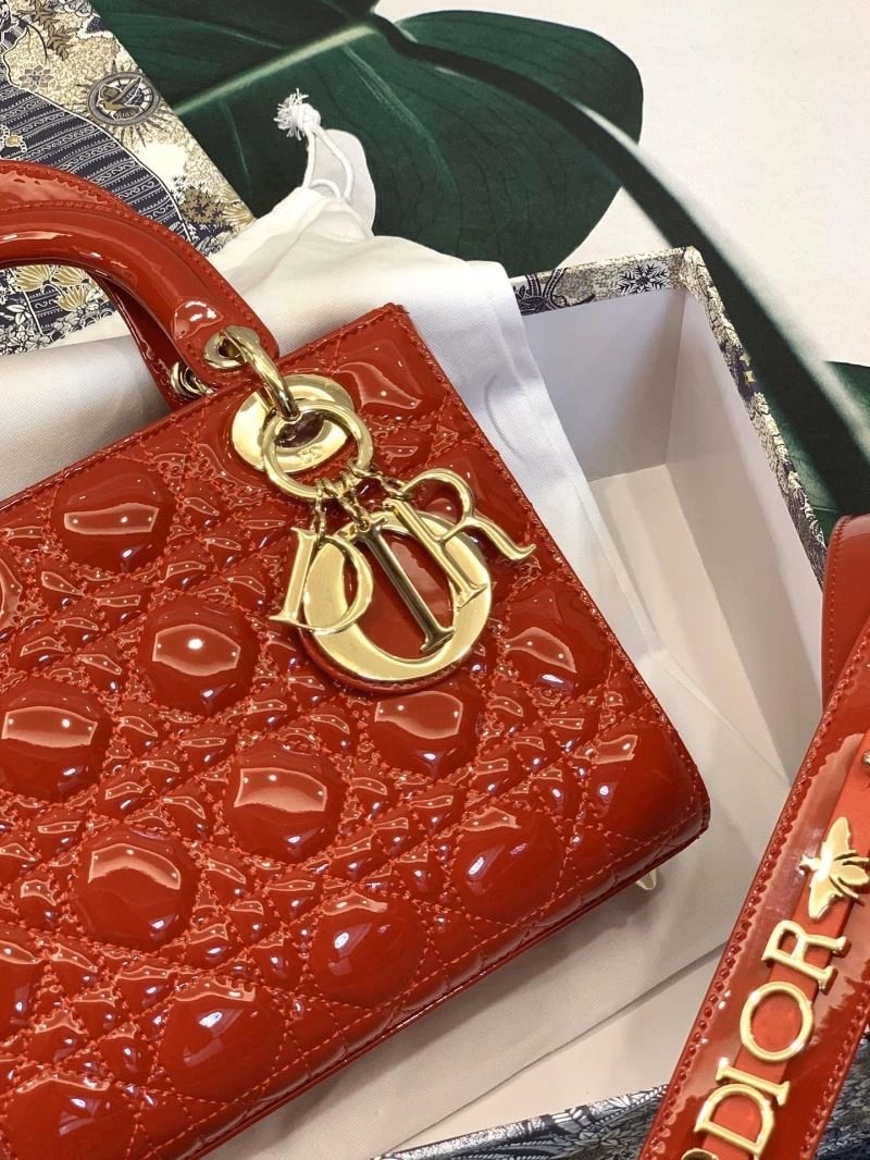 Value-priced Christian Dior My Lady Bags