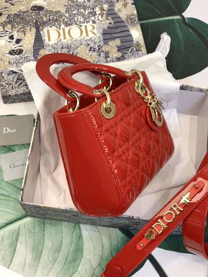 Value-priced Christian Dior My Lady Bags