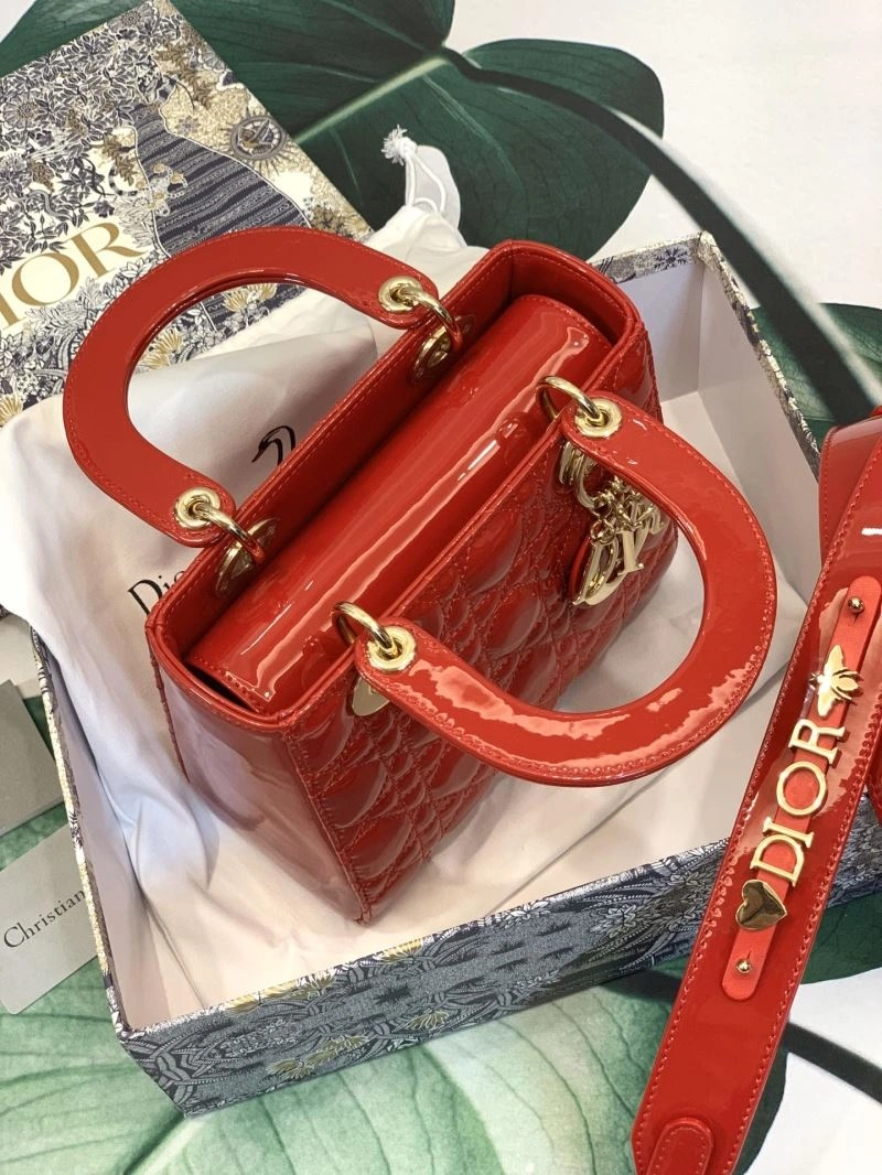Value-priced Christian Dior My Lady Bags