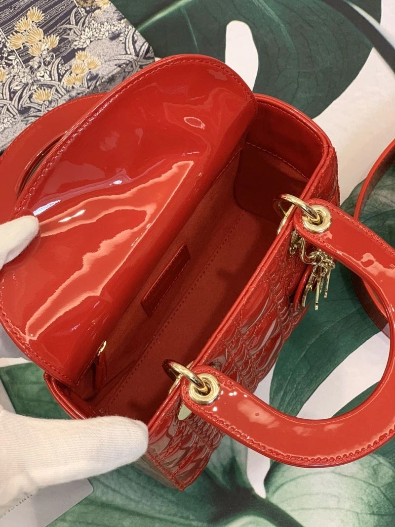 Value-priced Christian Dior My Lady Bags
