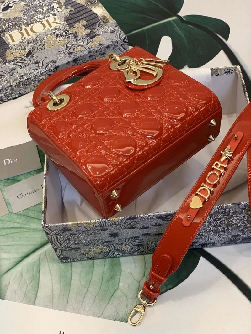 Value-priced Christian Dior My Lady Bags