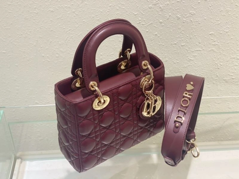 Affordable Christian Dior My Lady Bags