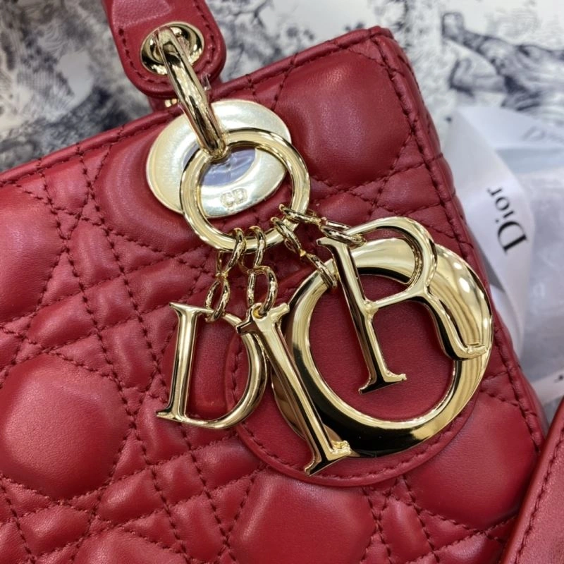 High fidelity Christian Dior My Lady Bags