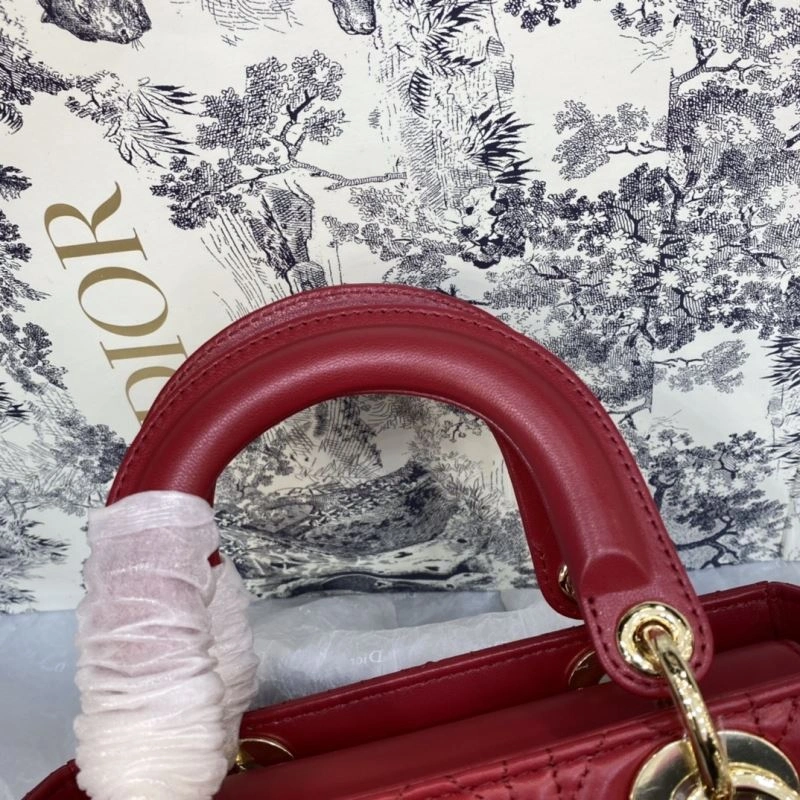 High fidelity Christian Dior My Lady Bags