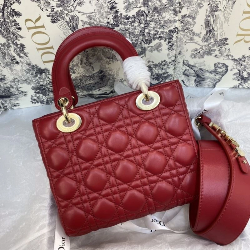 High fidelity Christian Dior My Lady Bags