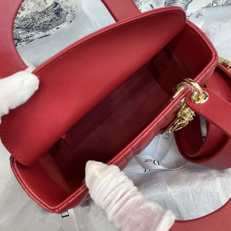 High fidelity Christian Dior My Lady Bags