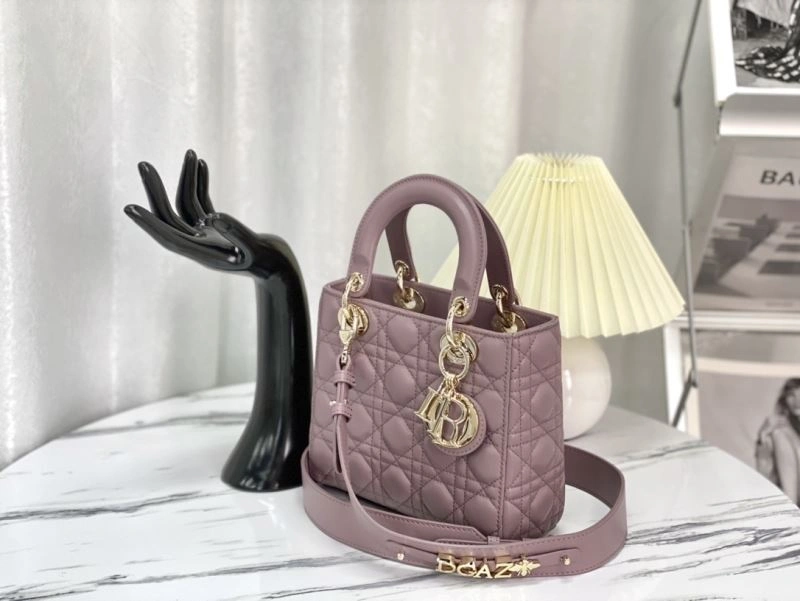 Indistinguishable Christian Dior My Lady Bags