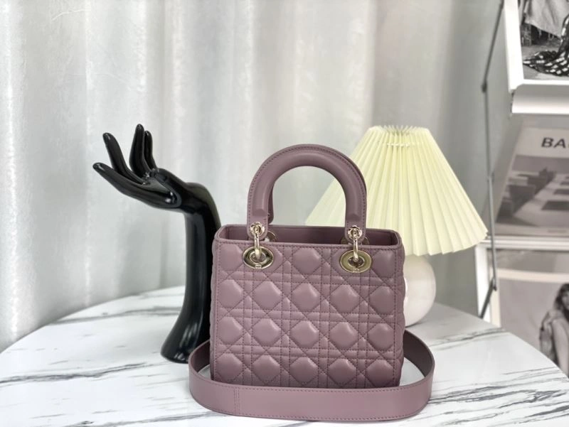 Indistinguishable Christian Dior My Lady Bags