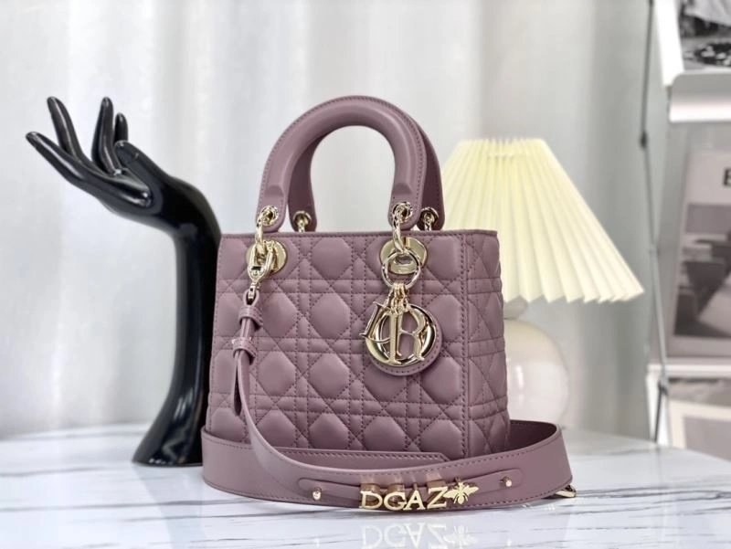 Indistinguishable Christian Dior My Lady Bags