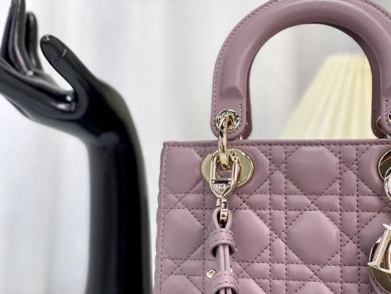 Indistinguishable Christian Dior My Lady Bags