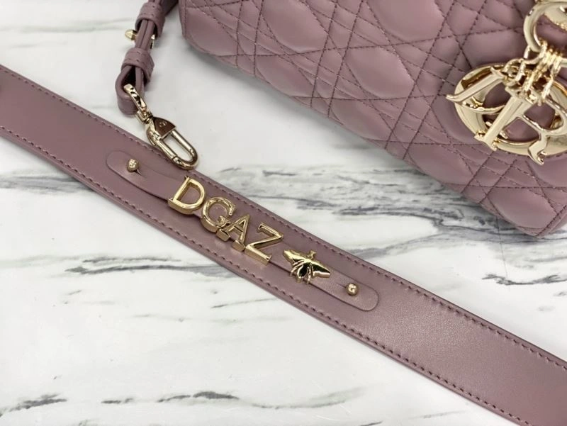 Indistinguishable Christian Dior My Lady Bags