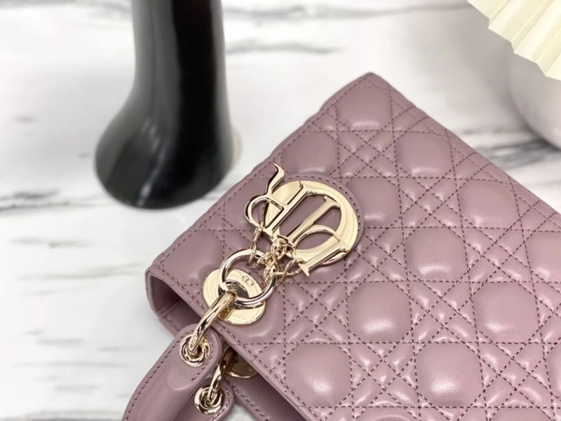 Indistinguishable Christian Dior My Lady Bags