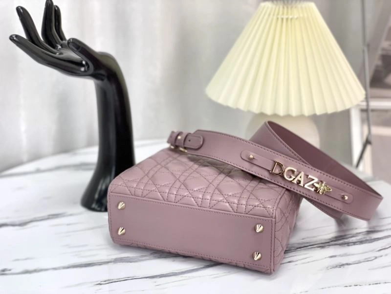 Indistinguishable Christian Dior My Lady Bags