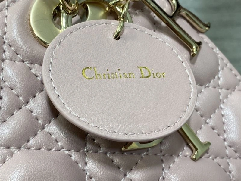 High fidelity Christian Dior My Lady Bags