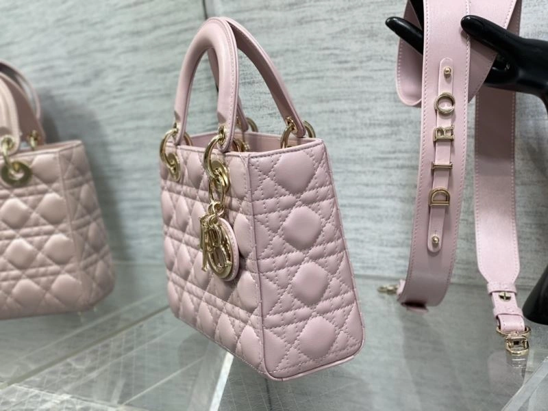 High fidelity Christian Dior My Lady Bags