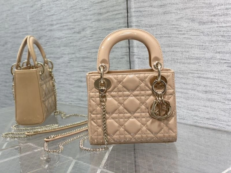 Christian Dior My Lady Bags