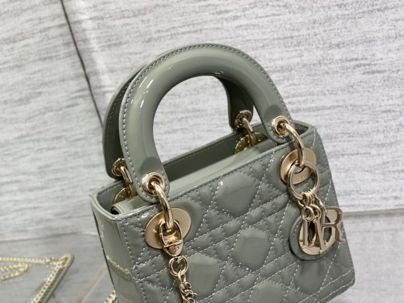 High fidelity Christian Dior My Lady Bags