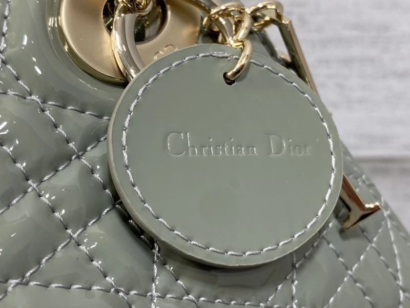 High fidelity Christian Dior My Lady Bags
