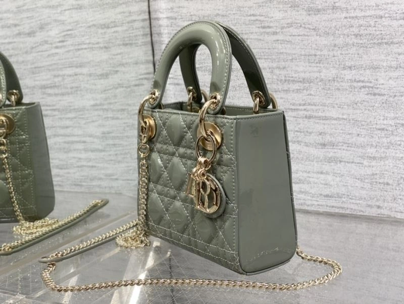 High fidelity Christian Dior My Lady Bags