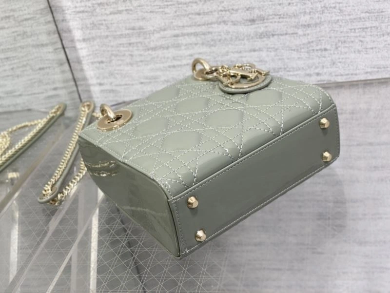 High fidelity Christian Dior My Lady Bags