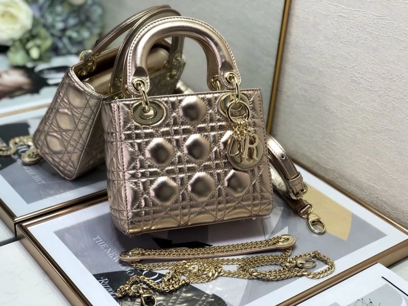 Top mirror Christian Dior My Lady Bags