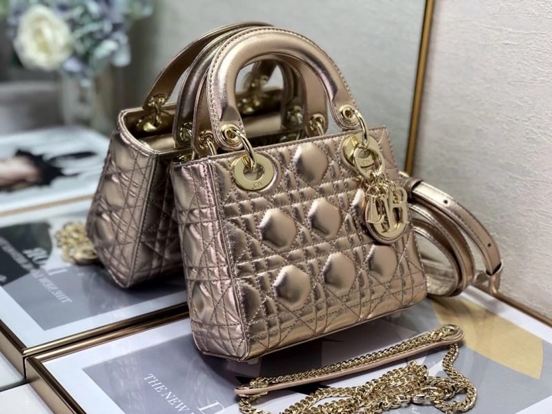 Top mirror Christian Dior My Lady Bags