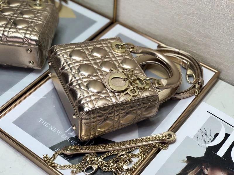 Top mirror Christian Dior My Lady Bags