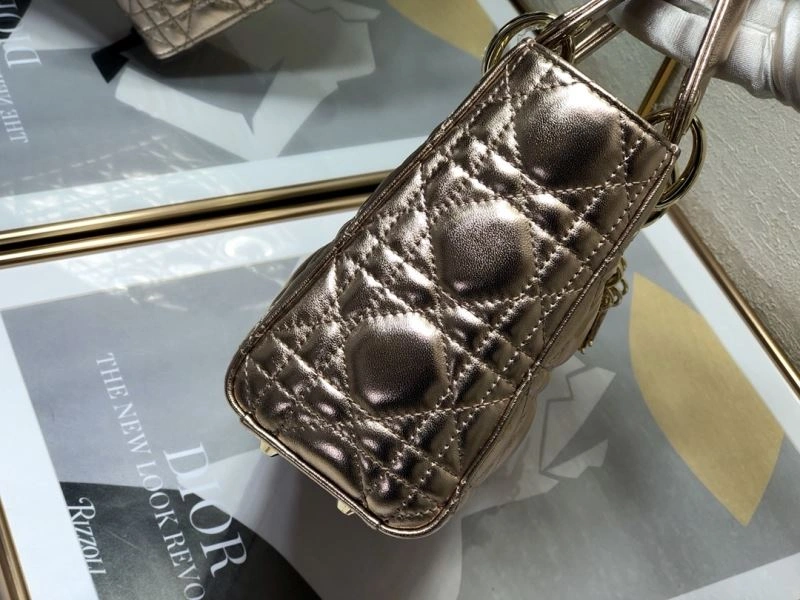 Top mirror Christian Dior My Lady Bags