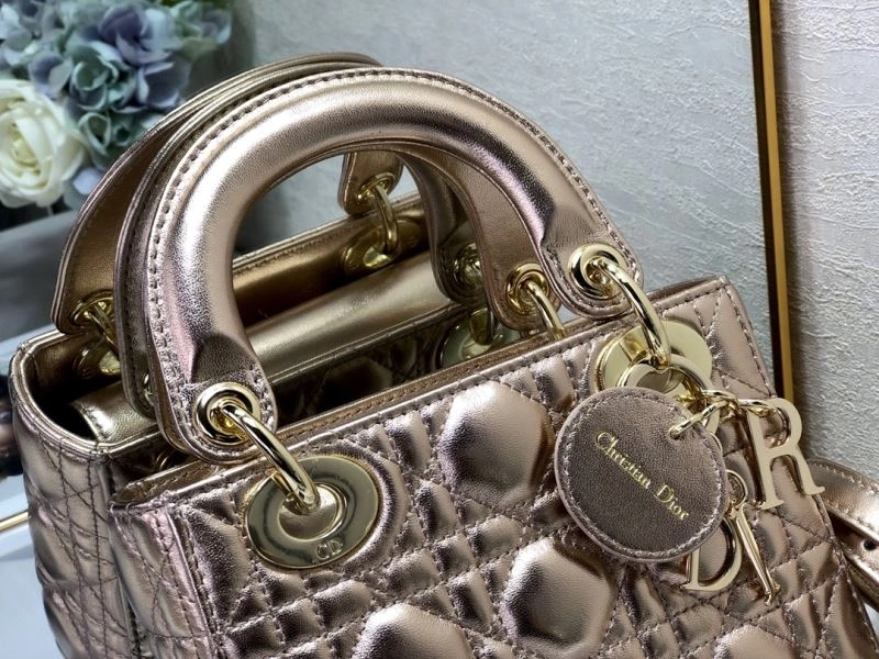 Top mirror Christian Dior My Lady Bags