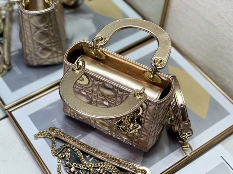 Top mirror Christian Dior My Lady Bags