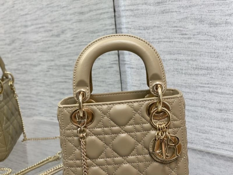 1:1 copy Christian Dior My Lady Bags