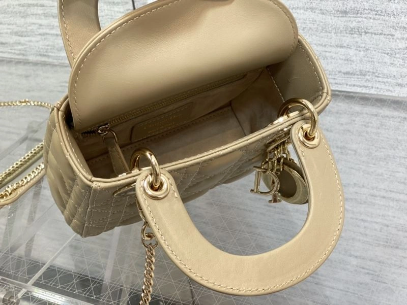 1:1 copy Christian Dior My Lady Bags