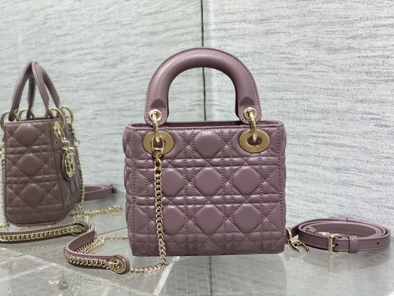 OEM Christian Dior My Lady Bags