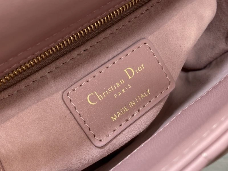 Brand-authenticated Christian Dior My Lady Bags