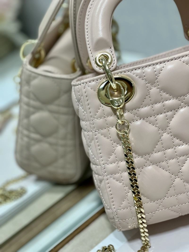 Official Christian Dior My Lady Bags