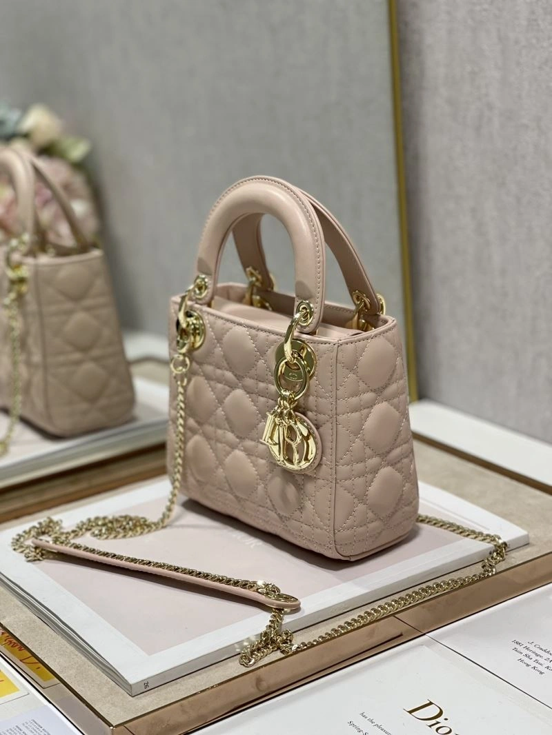 Official Christian Dior My Lady Bags