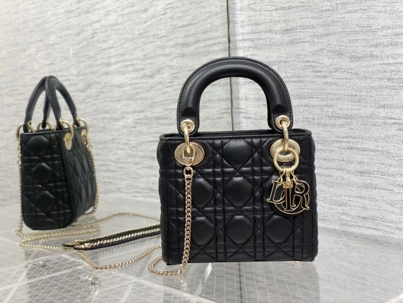 Christian Dior My Lady Bags