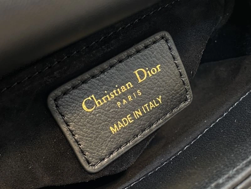 Brand-authenticated Christian Dior My Lady Bags