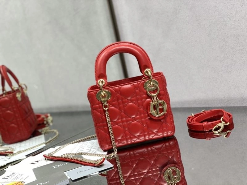 Christian Dior My Lady Bags