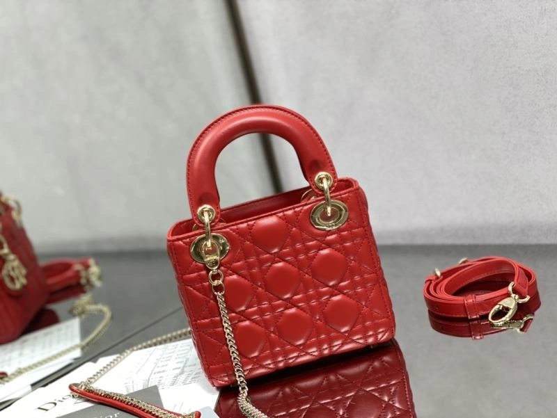 Precise copy Christian Dior My Lady Bags