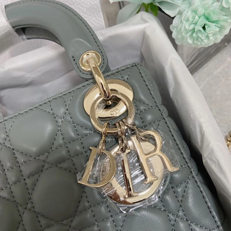 Brand-original Christian Dior My Lady Bags