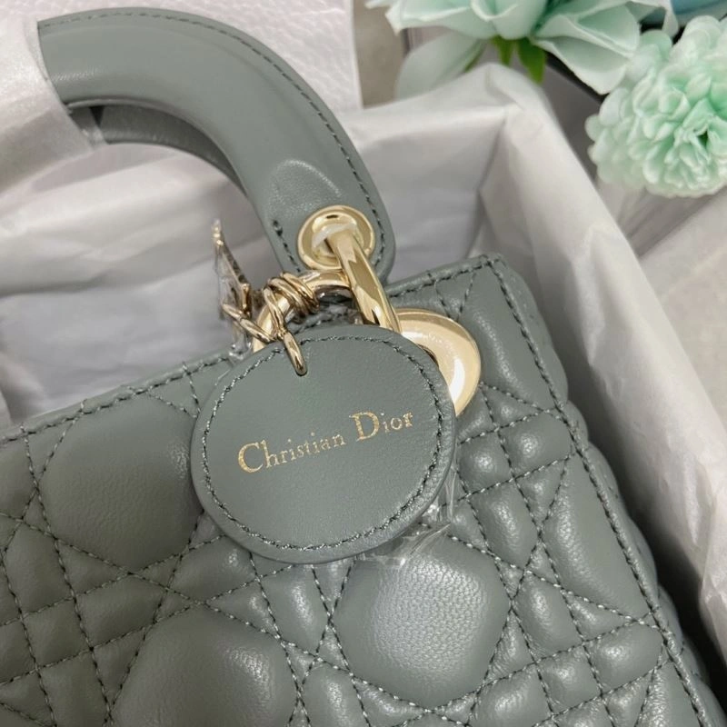 Brand-original Christian Dior My Lady Bags