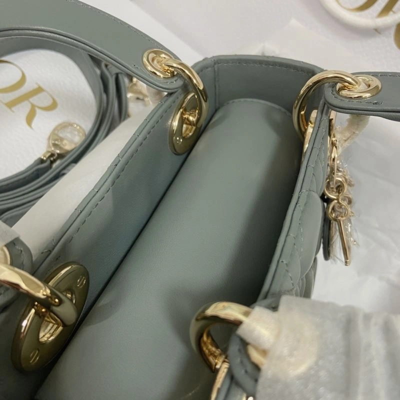 Brand-original Christian Dior My Lady Bags