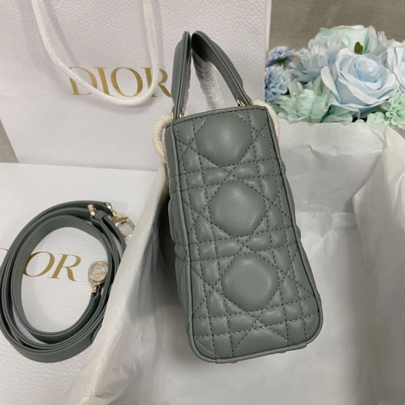 Brand-original Christian Dior My Lady Bags